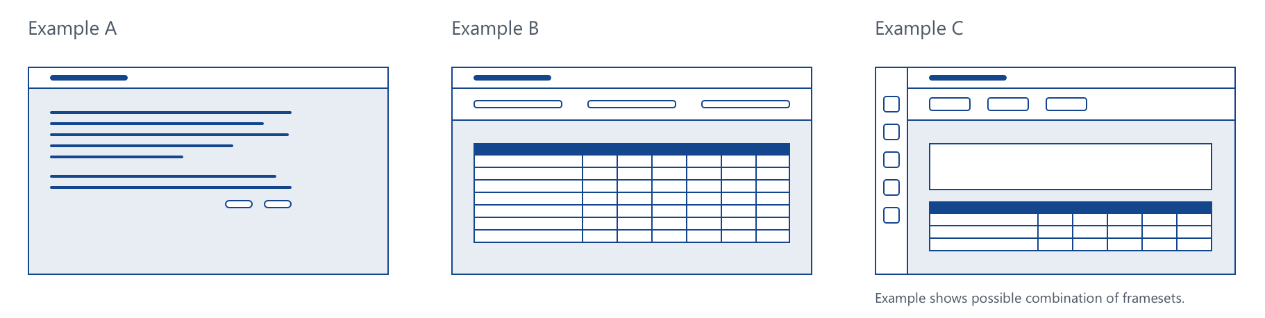Jedox Design System for Reports | Quick Start